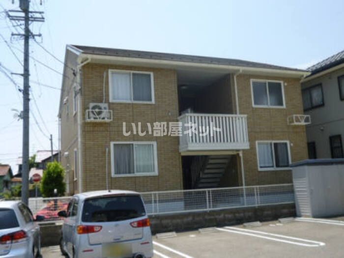 パーム ヴィラ 賃貸アパート 2階 203号室 1LDKの物件詳細 | いい部屋ネットの大東建託リーシング