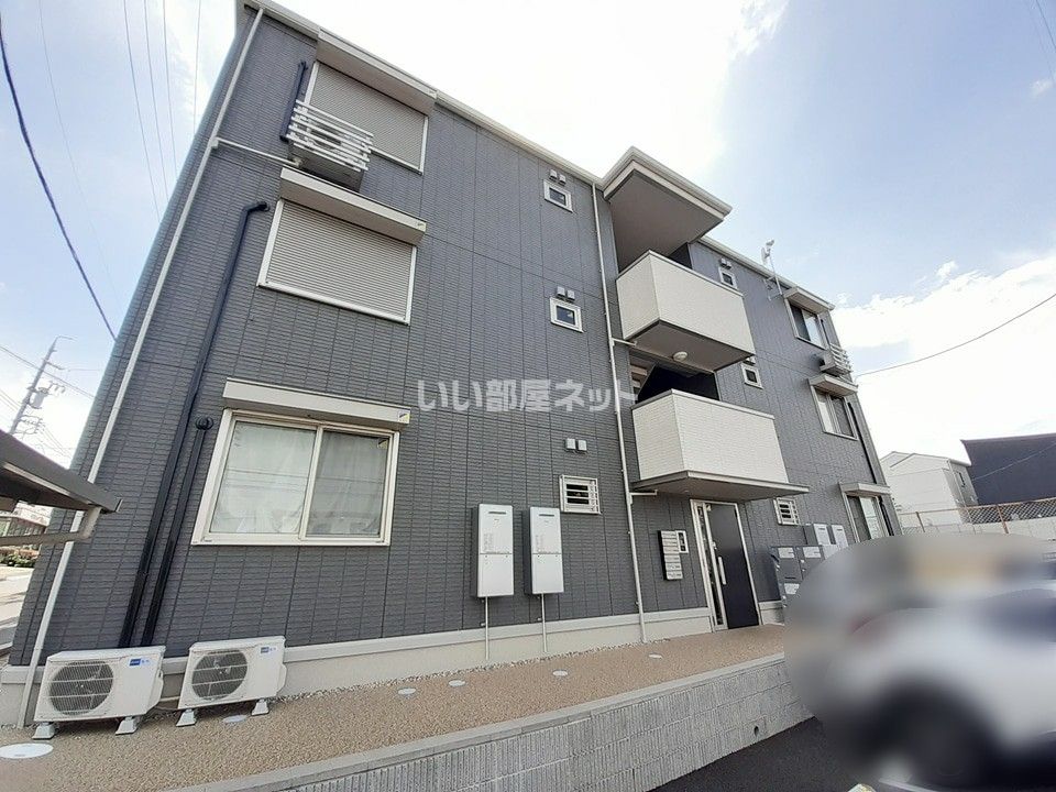 さくらハウス岡崎 賃貸アパート 3階 301号室 2LDKの物件詳細 | いい部屋ネットの大東建託パートナーズ