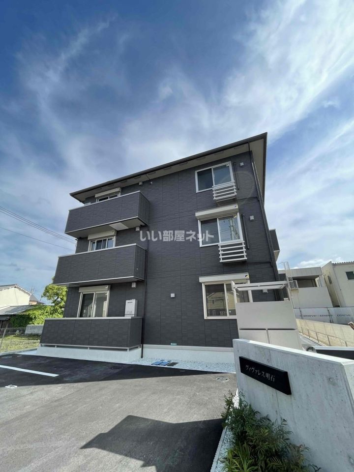VIVALES明石(兵庫県明石市林崎町1丁目)の物件情報｜いい部屋ネットの大東建託リーシング