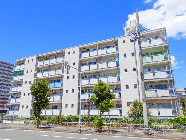 ビレッジハウス大阪鶴町1号棟(大阪府大阪市大正区鶴町2丁目)の物件情報｜いい部屋ネットの大東建託リーシング