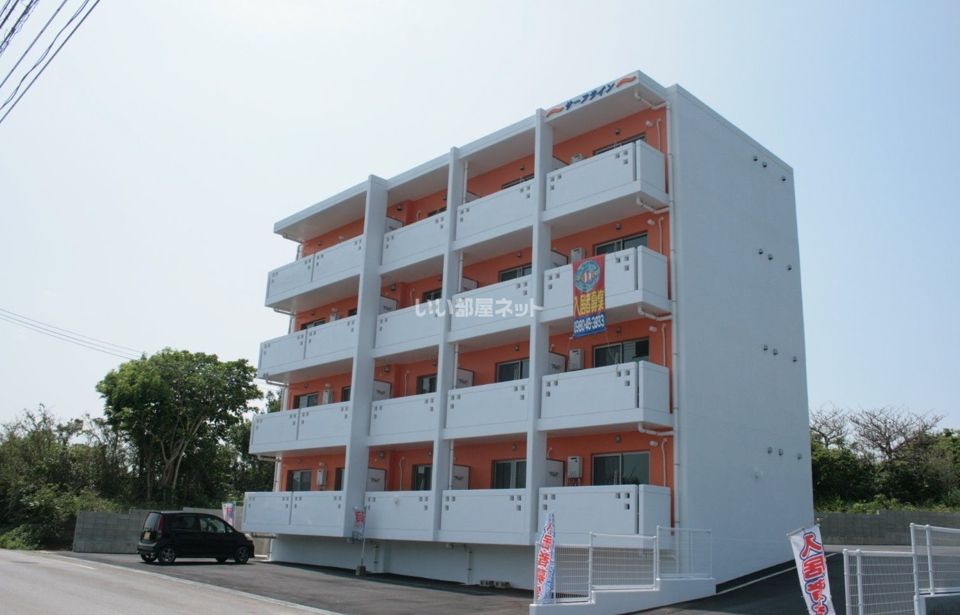 コーポKAMIDA(沖縄県国頭郡本部町字伊野波)の物件情報｜いい部屋ネットの大東建託パートナーズ
