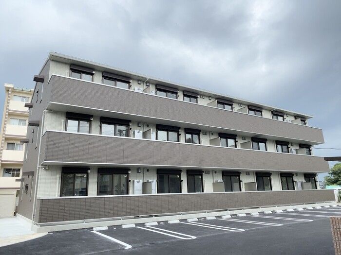 ラ・フェリーチェT 賃貸アパート 2階 206号室 2LDKの物件詳細 | いい部屋ネットの大東建託リーシング