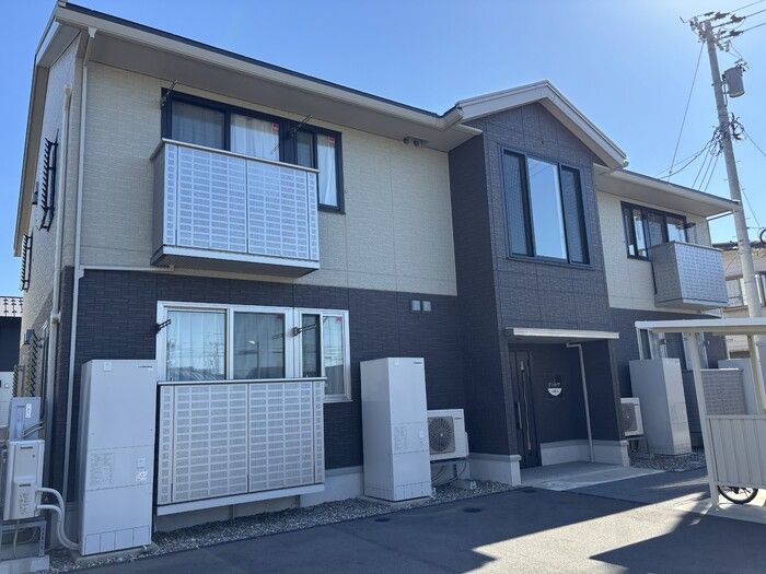 クレシア山総II 賃貸アパート 2階 201号室 1LDKの物件詳細 | いい部屋ネットの大東建託リーシング