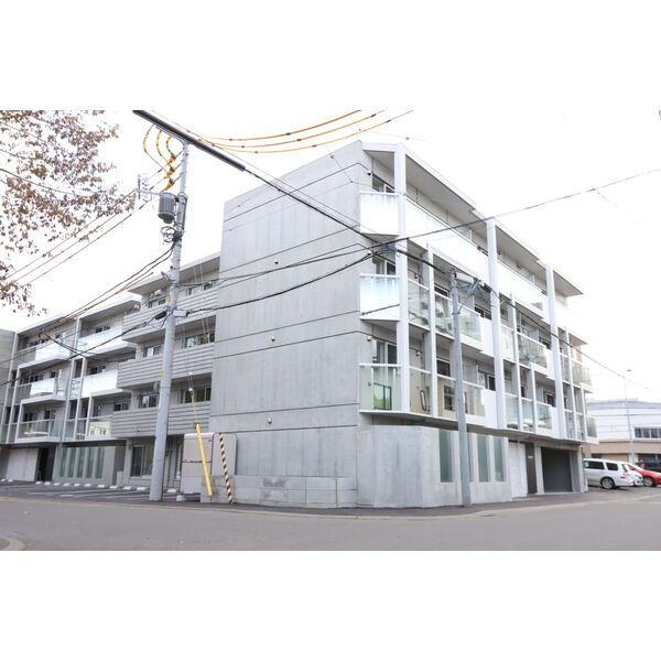 ベルゼル東札幌 賃貸マンション 4階 1LDKの物件詳細 | いい部屋ネットの大東建託リーシング