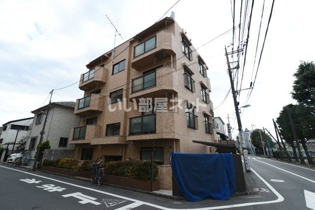 ガーデンスクエア平和台(東京都練馬区早宮1丁目)の物件情報｜いい部屋ネットの大東建託リーシング