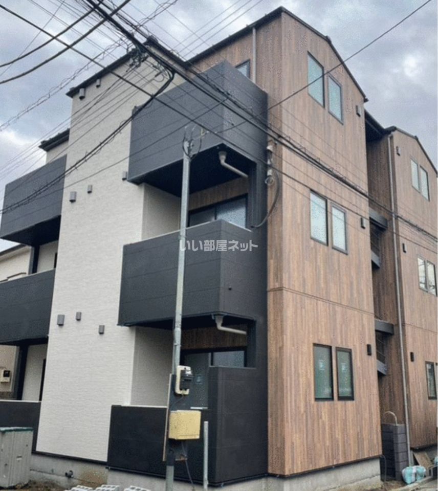 MELDIA蒲田Ⅲ(東京都大田区新蒲田3丁目)の物件情報｜いい部屋ネットの大東建託リーシング