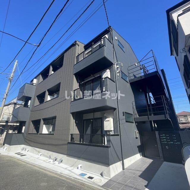 MELDIA東林間(神奈川県相模原市南区東林間7丁目)の物件情報｜いい部屋ネットの大東建託リーシング