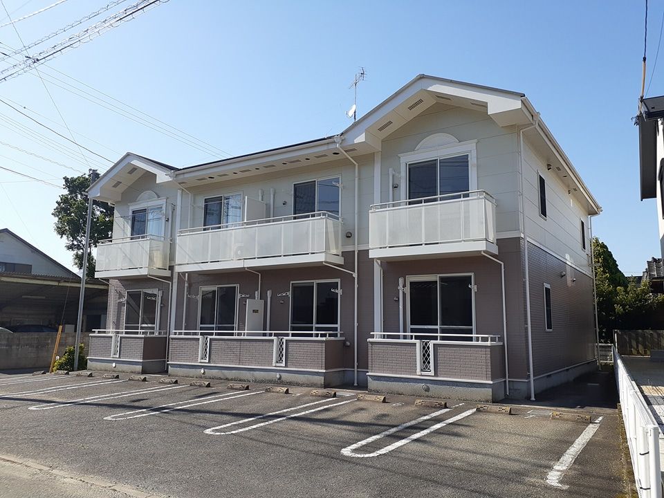 ビサイド．st 賃貸アパート 2階 202号室 1LDKの物件詳細 | いい部屋ネットの大東建託パートナーズ