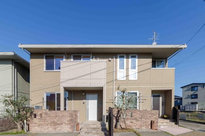 オリーブ・テラス B棟 賃貸テラスハウス II 4LDKの物件詳細 | いい部屋ネットの大東建託リーシング