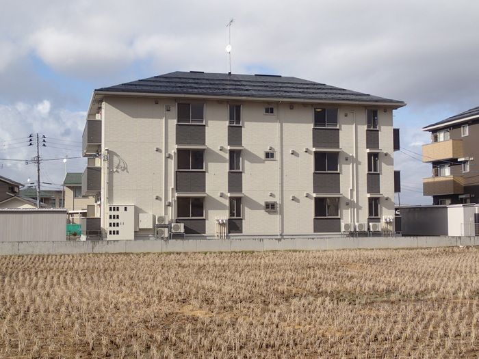 プリムローズ 賃貸アパート 3階 303号室 1LDKの物件詳細 | いい部屋ネットの大東建託リーシング