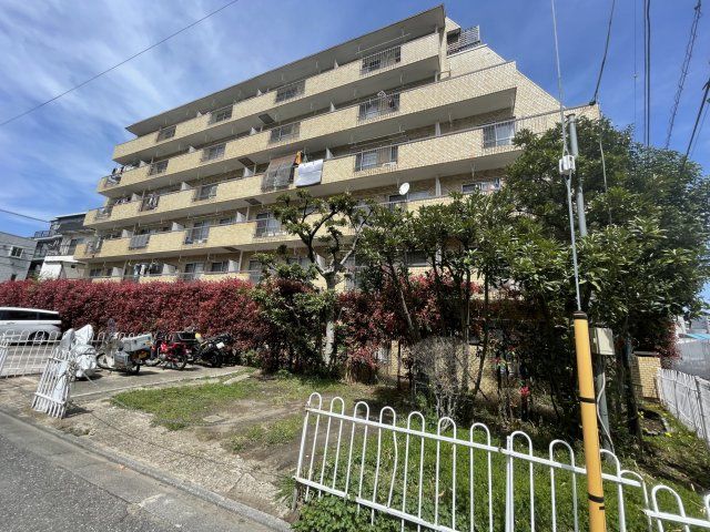 パークサイド南大井 賃貸マンション 2階 210号室 2DKの物件詳細 | いい部屋ネットの大東建託パートナーズ