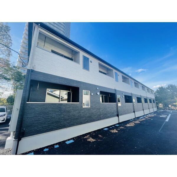 ビューテラスT 賃貸アパート 2階 202号室 1LDKの物件詳細 | いい部屋ネットの大東建託パートナーズ