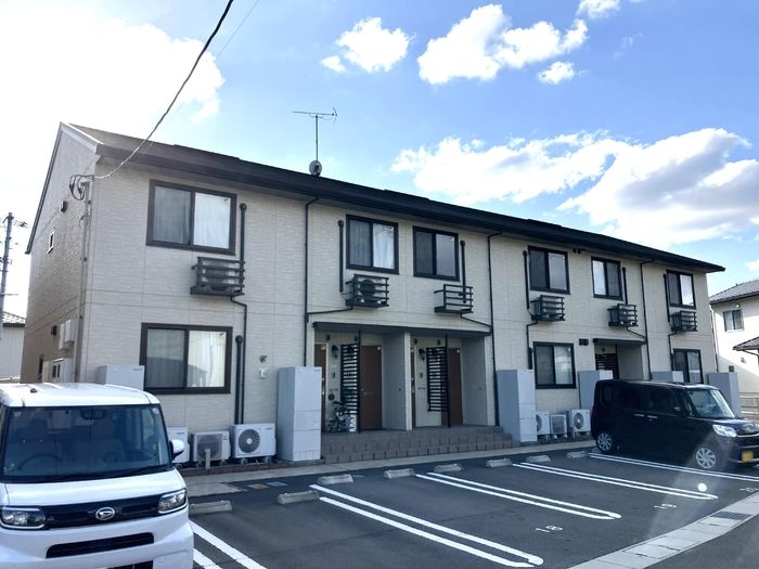 ウィンクルム C棟 賃貸アパート 2階 202号室 3LDKの物件詳細 | いい部屋ネットの大東建託リーシング