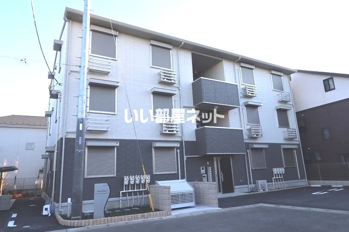 ファミリア.T 賃貸アパート 3階 1LDKの物件詳細 | いい部屋ネットの大東建託リーシング