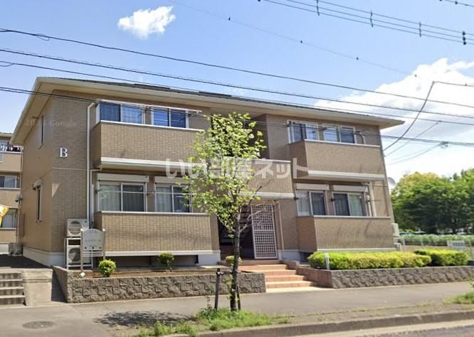 エスポワール AB B棟 賃貸アパート 2階 2LDKの物件詳細 | いい部屋ネットの大東建託パートナーズ