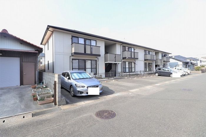 フロンティアS・II 賃貸アパート 1階 101号室 2LDKの物件詳細 | いい部屋ネットの大東建託リーシング