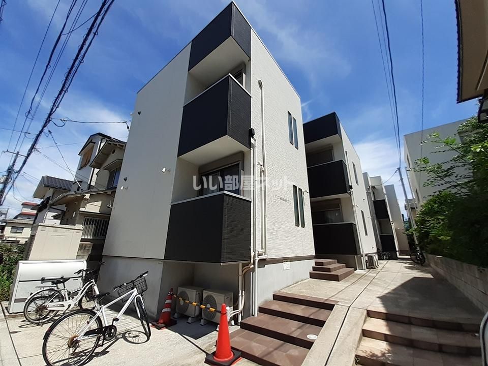 GRANDTIC 東雲本町Ⅰ(広島県広島市南区東雲本町1丁目)の物件情報｜いい部屋ネットの大東建託リーシング