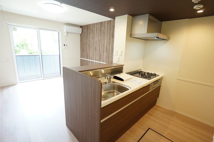 GRAND DーROOM浄水 S棟 賃貸アパート 1階 B103 2LDKの物件詳細 | いい部屋ネットの大東建託リーシング