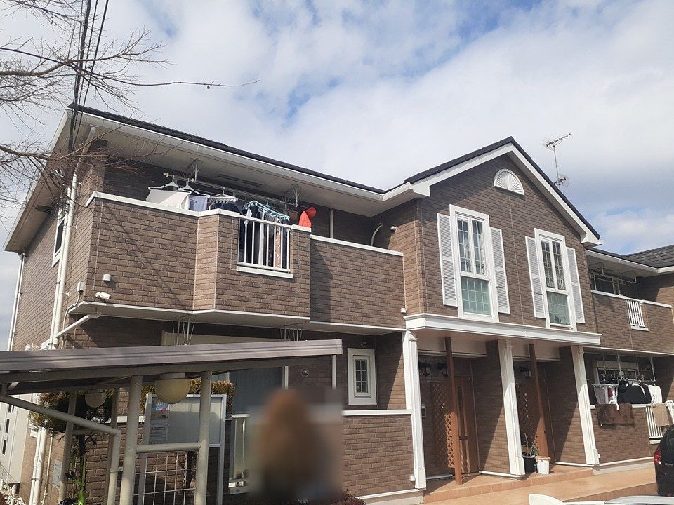 エクセル伍番館 賃貸アパート 2階 202号室 2LDKの物件詳細 | いい部屋ネットの大東建託パートナーズ