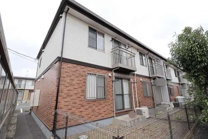 ファンテン・ヴィラ C(茨城県神栖市平泉)の物件情報｜いい部屋ネットの大東建託リーシング