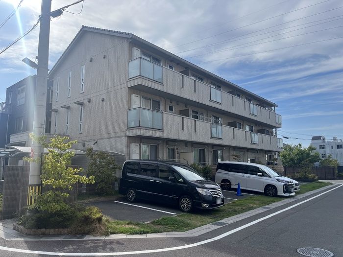 グレース洛西口B棟(京都府向日市寺戸町七ノ坪)の物件情報｜いい部屋ネットの大東建託リーシング