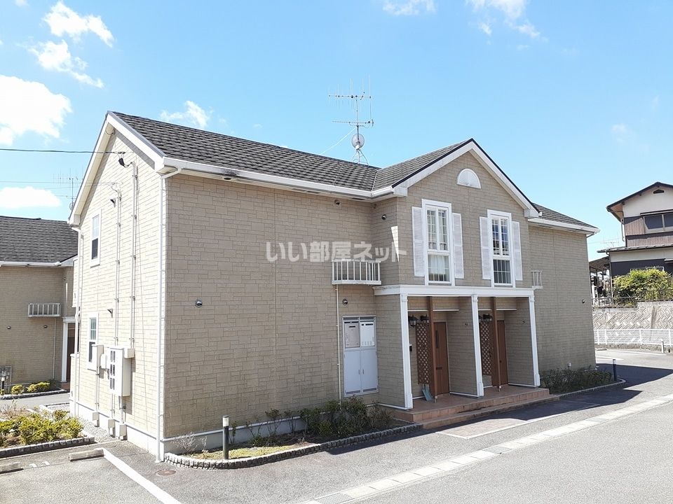 ハルシュタット B 賃貸アパート 2階 202号室 2LDKの物件詳細 | いい部屋ネットの大東建託リーシング