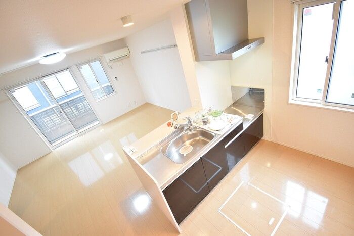 セジュールウィットKEI 賃貸アパート 1階 1LDKの物件詳細 | いい部屋ネットの大東建託リーシング