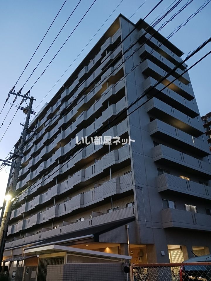 アームズ皆実 賃貸マンション 7階 705号室 3LDKの物件詳細 | いい部屋ネットの大東建託リーシング