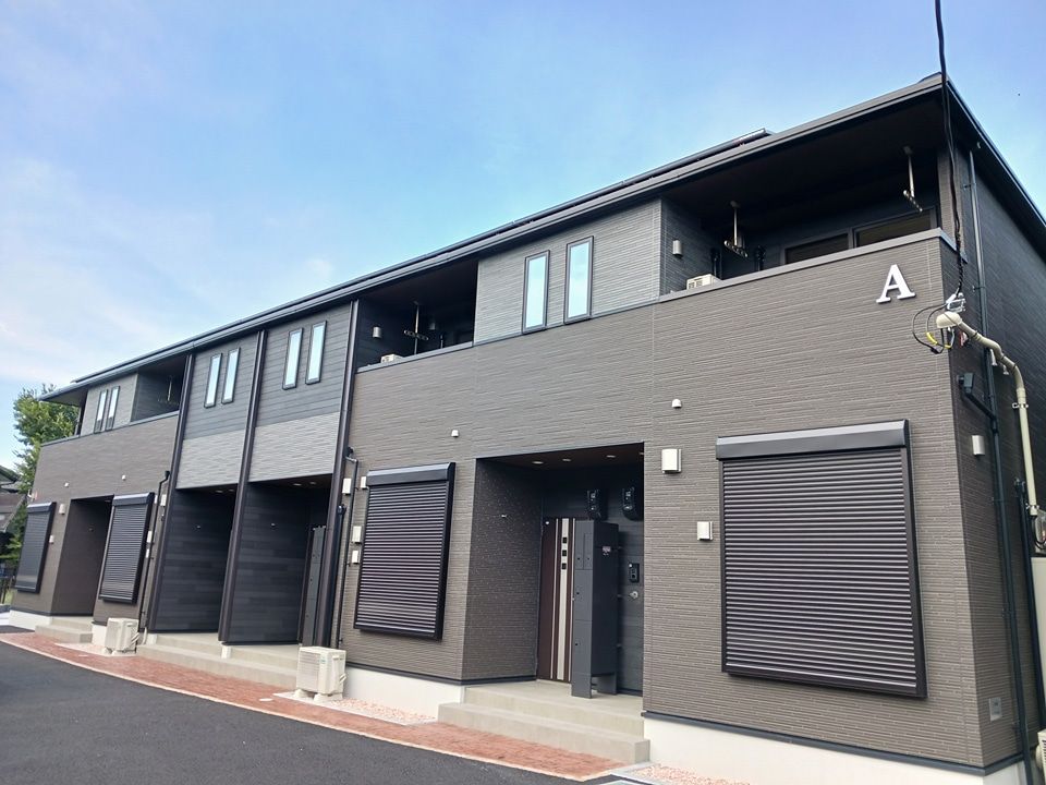 ハイビスカスA 賃貸アパート 2階 201号室 2LDKの物件詳細 | いい部屋ネットの大東建託リーシング