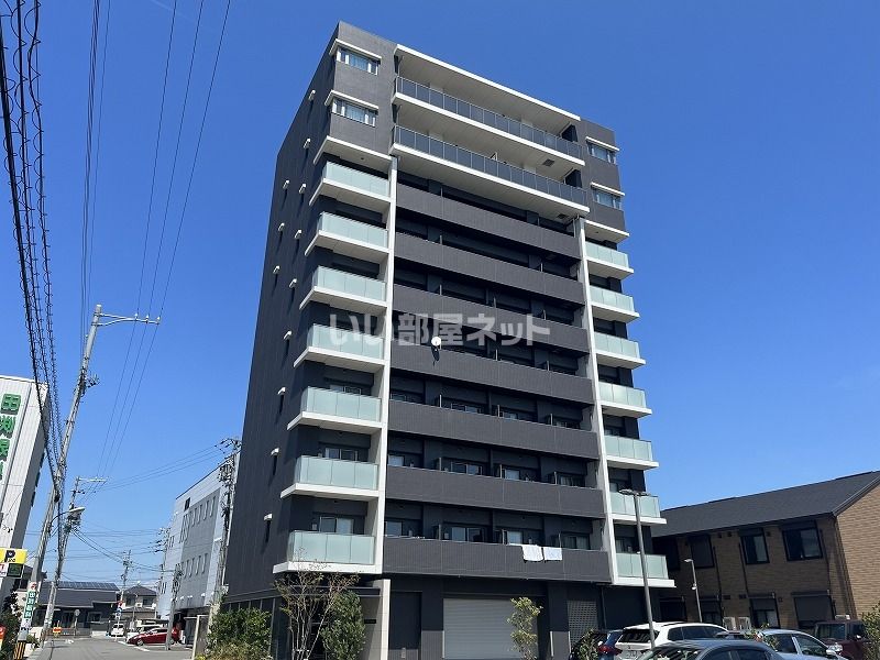 プレスタンテK．S(三重県桑名市大字東方)の物件情報｜いい部屋ネットの大東建託リーシング