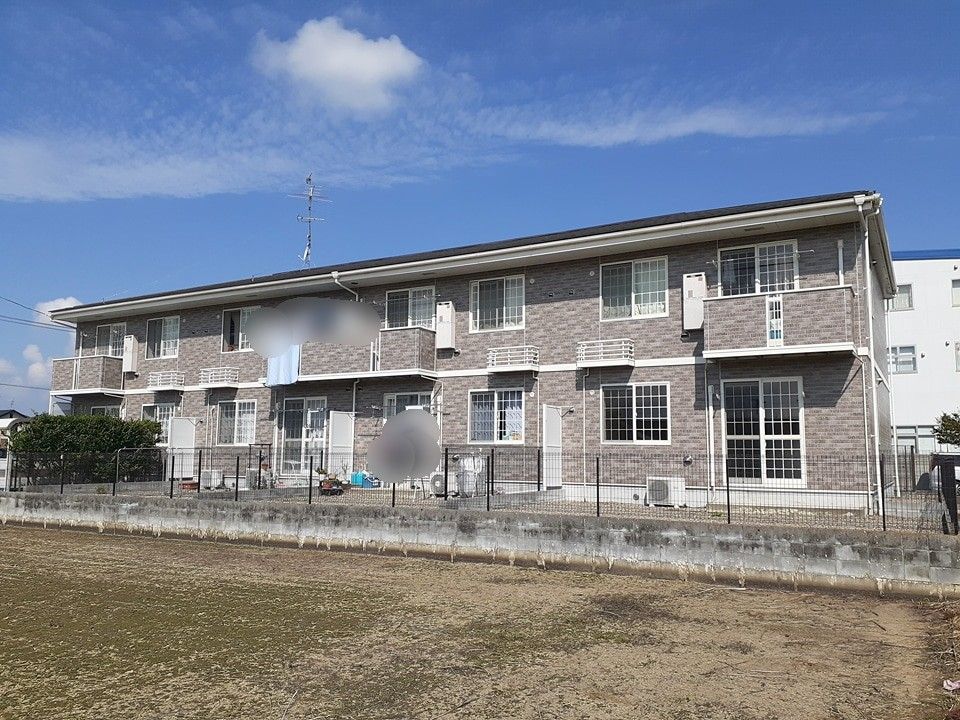 グリーンピース 賃貸アパート 2階 202号室 2LDKの物件詳細 | いい部屋ネットの大東建託リーシング