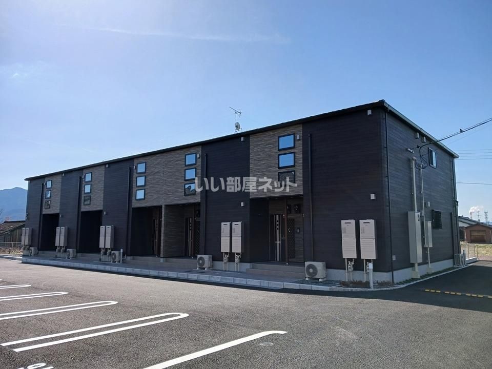 グランブルー八代 C マンスリー賃貸アパート 1階 102号室 1LDKの物件詳細 | いい部屋ネットの大東建託リーシング