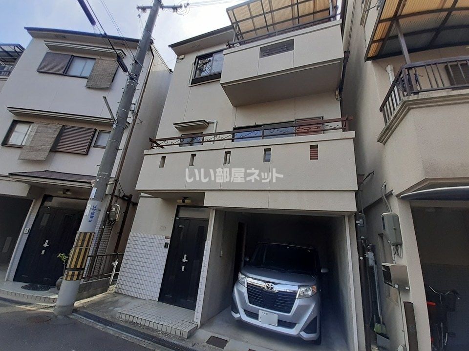 池之宮1丁目戸建 大阪府枚方市池之宮1丁目 の物件情報|いい部屋ネットの大東建託リーシング