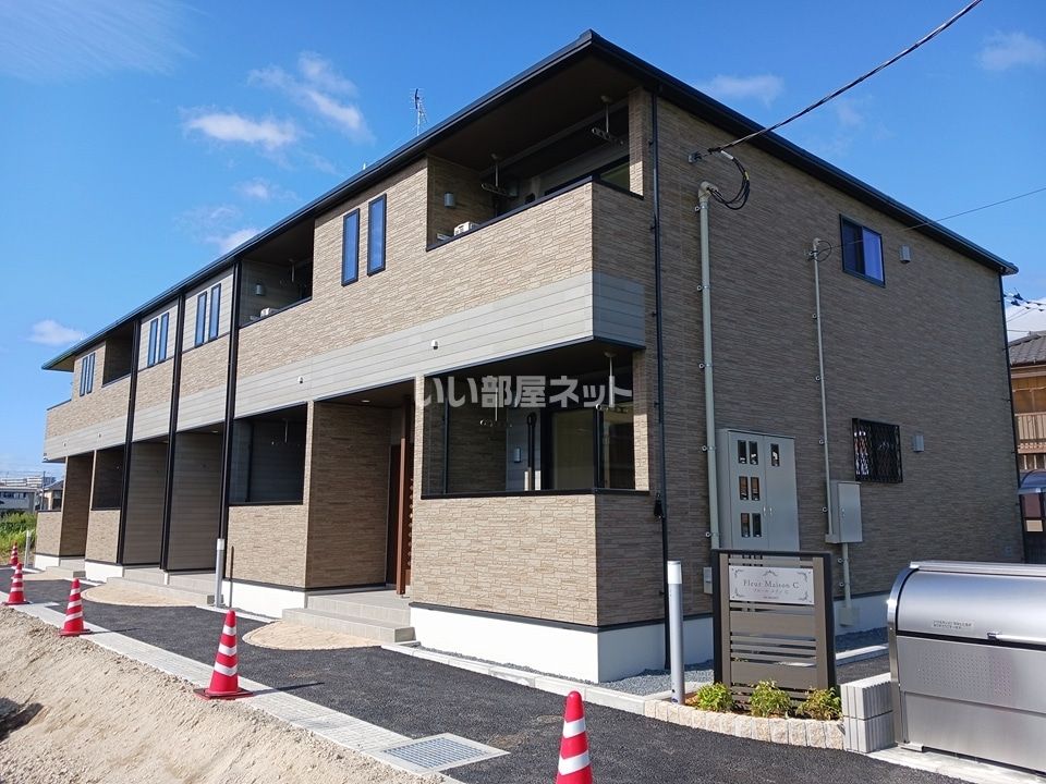 フルールメゾンC 賃貸アパート 2階 203号室 2LDKの物件詳細 | いい部屋ネットの大東建託リーシング