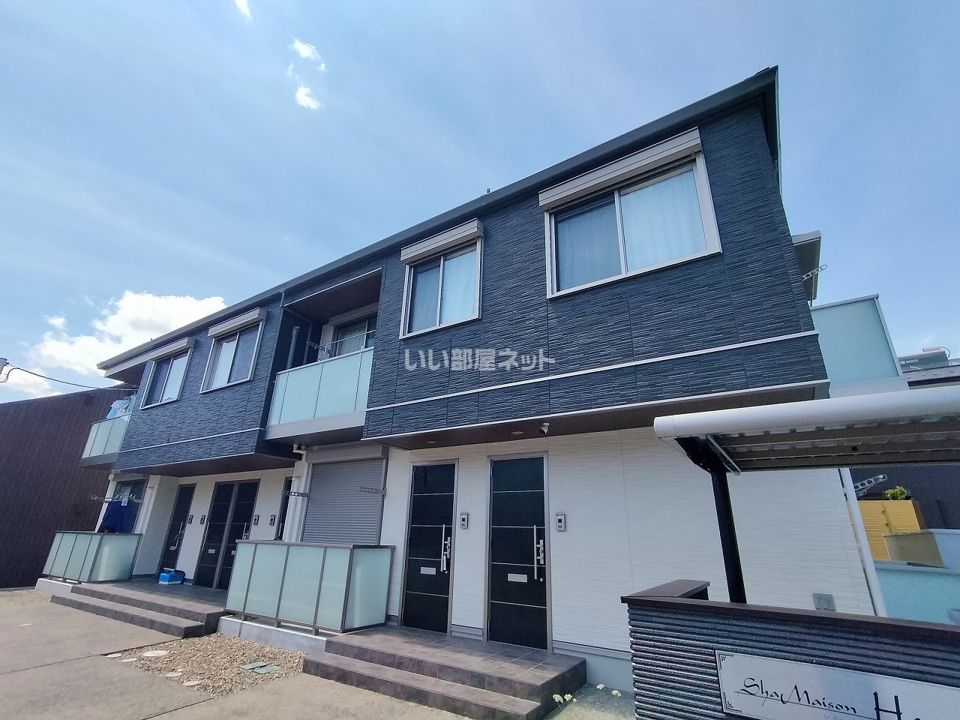 シャーメゾンHANATA(京都府福知山市字内記)の物件情報｜いい部屋ネットの大東建託リーシング