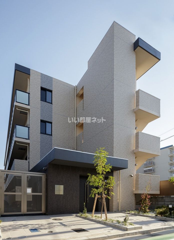 RELUXIA横濱鶴見Ⅱ(神奈川県横浜市鶴見区元宮1丁目)の物件情報｜いい部屋ネットの大東建託リーシング