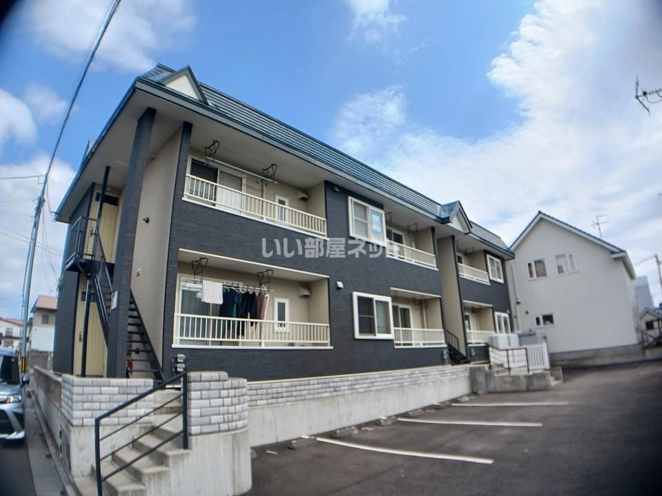 パンシオン美原 賃貸アパート 2階 202号室 2LDKの物件詳細 | いい部屋ネットの大東建託パートナーズ