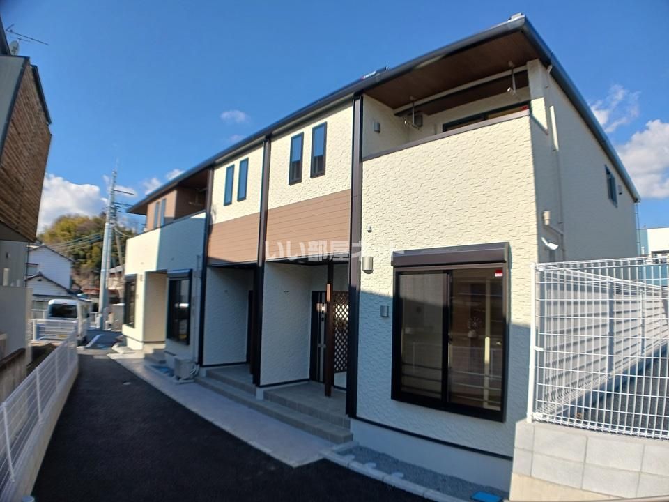 ホープフル Ⅰ 賃貸アパート 2階 202号室 2LDKの物件詳細 | いい部屋ネットの大東建託リーシング