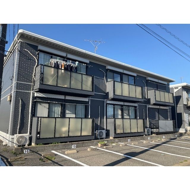 ウィステリアD 賃貸アパート 2階 202号室 1LDKの物件詳細 | いい部屋ネットの大東建託リーシング