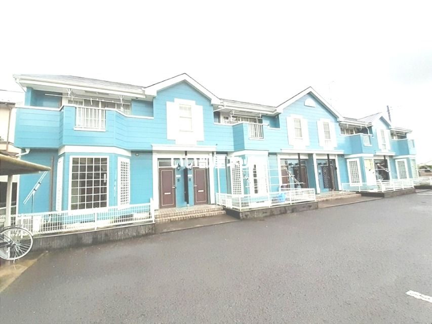 シャン・ド・フルール 賃貸アパート 1階 101号室 2LDKの物件詳細 | いい部屋ネットの大東建託リーシング