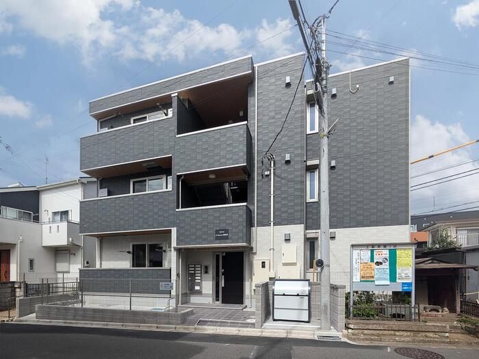 D-Sereno西所沢 賃貸アパート 2階 202号室 1LDKの物件詳細 | いい部屋ネットの大東建託リーシング