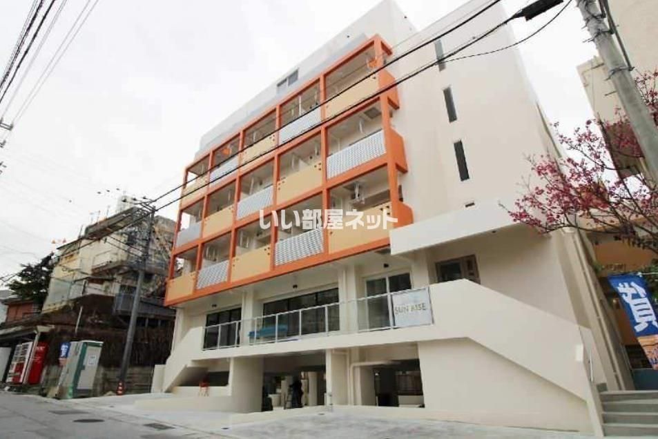 KURASSO SUNRISE （クラッソ サンライズ）(沖縄県那覇市古波蔵2丁目)の物件情報｜いい部屋ネットの大東建託パートナーズ
