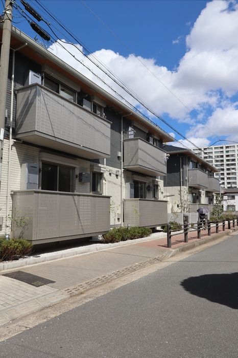 TORISIA E 賃貸アパート 1階 101号室 2LDKの物件詳細 | いい部屋ネットの大東建託リーシング