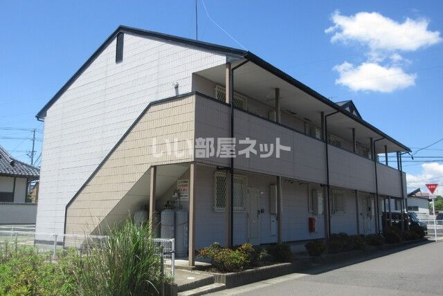 フローラルC棟 賃貸アパート 2階 202号室 2LDKの物件詳細 | いい部屋ネットの大東建託リーシング