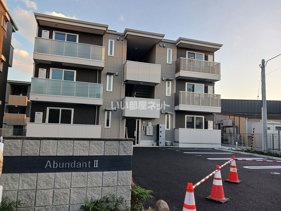 Abundant II 賃貸アパート 1階 102号室 2LDKの物件詳細 | いい部屋ネットの大東建託リーシング