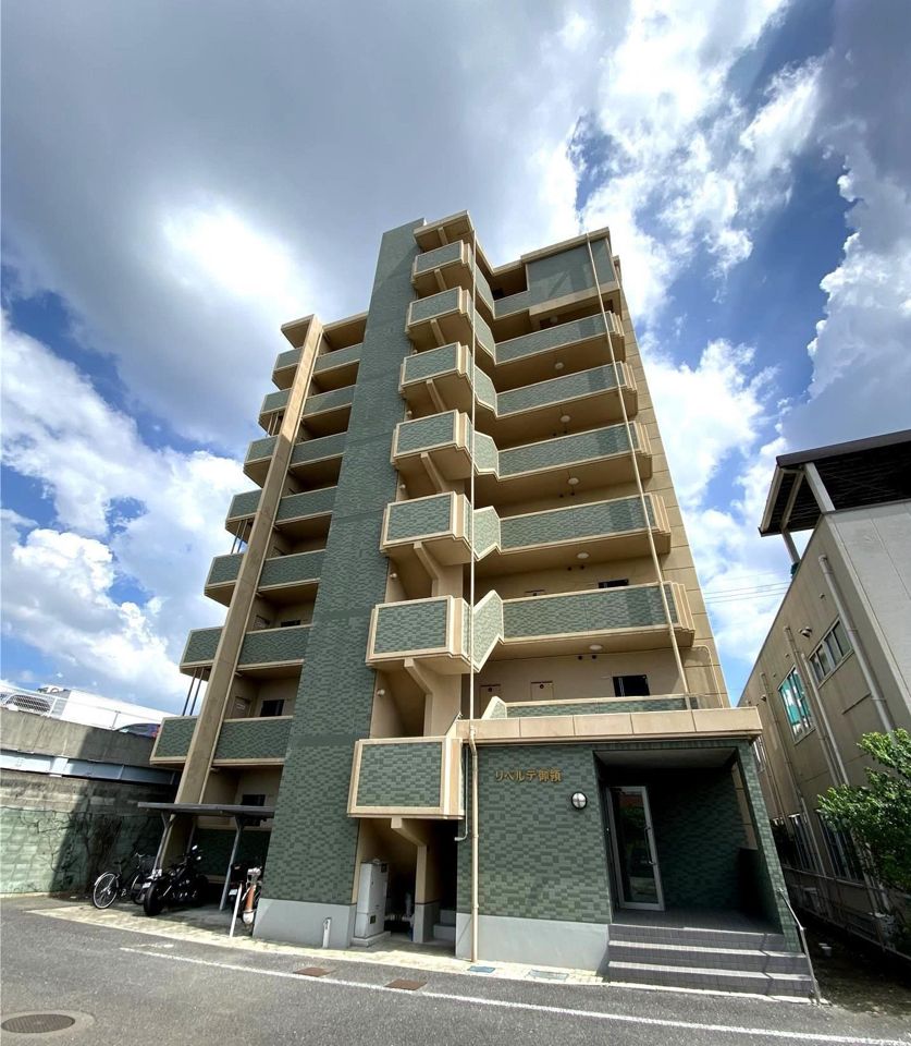 リベルテ御領 賃貸マンション 2階 201号室 1LDKの物件詳細 | いい部屋ネットの大東建託リーシング