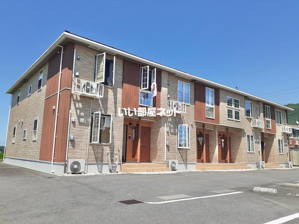 カランセB 賃貸アパート 1階 102号室 2LDKの物件詳細 | いい部屋ネットの大東建託リーシング