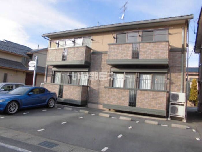 NKハイツ II 賃貸アパート 2階 202号室 1LDKの物件詳細 | いい部屋ネットの大東建託リーシング