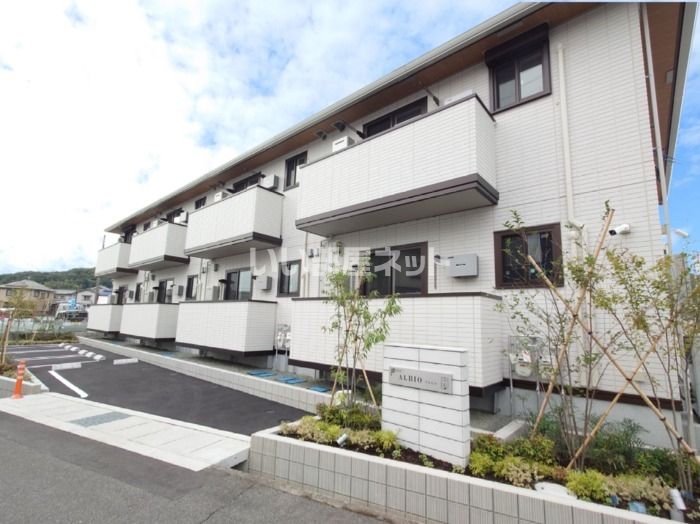 アルビオ B棟 賃貸アパート 1階 B103 2LDKの物件詳細 | いい部屋ネットの大東建託リーシング