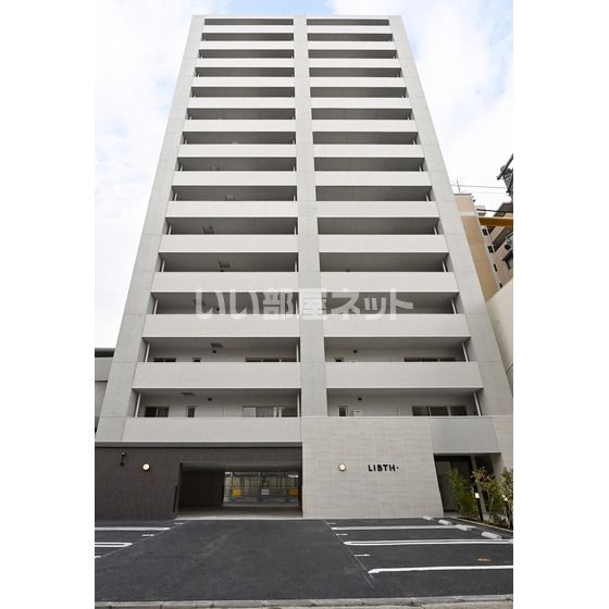 LIBTH下呉服 賃貸マンション 5階 2LDKの物件詳細 | いい部屋ネットの大東建託リーシング